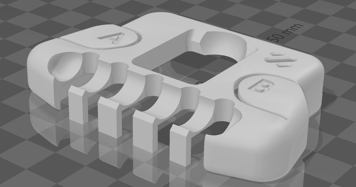 Microbit V2 Case by GoblinTinkerer | Download free STL model ...