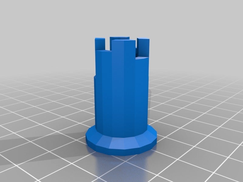 Rack spacing mounting thingy by Yuri | Download free STL model ...