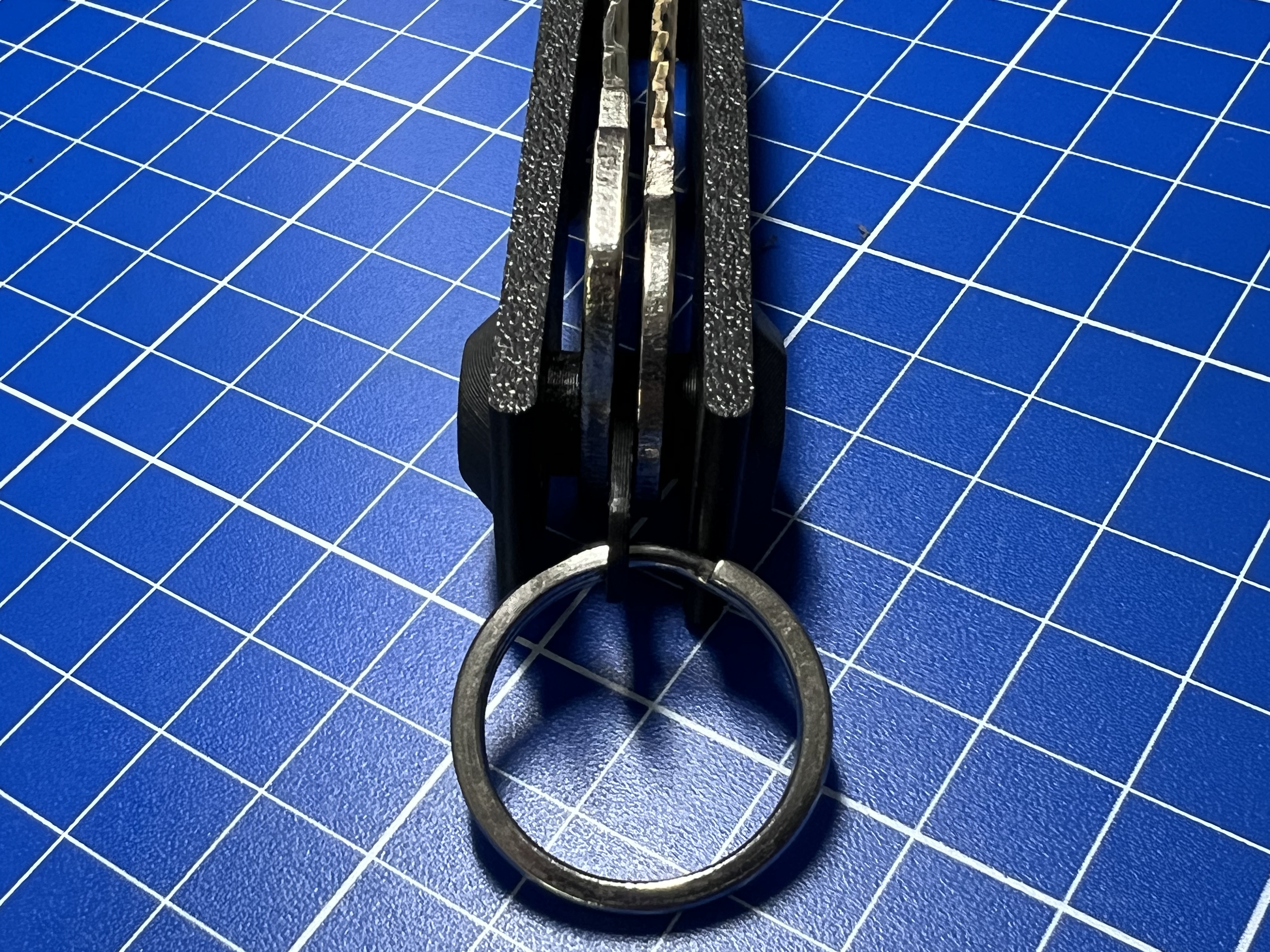 KEY WRAP - For 2 to 3 Keys by Peter Martin | Download free STL model ...