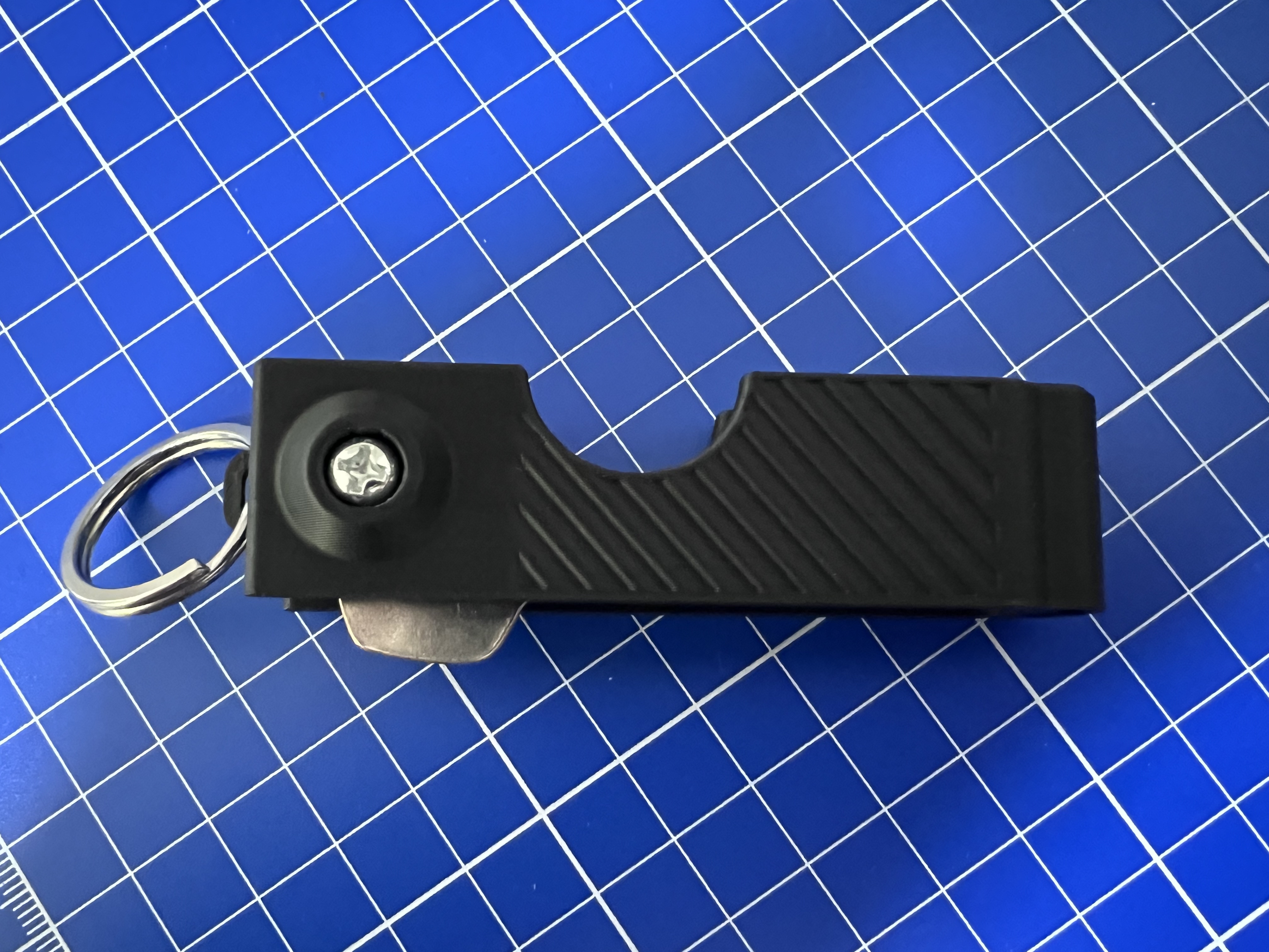 KEY WRAP - For 2 to 3 Keys by Peter Martin | Download free STL model ...