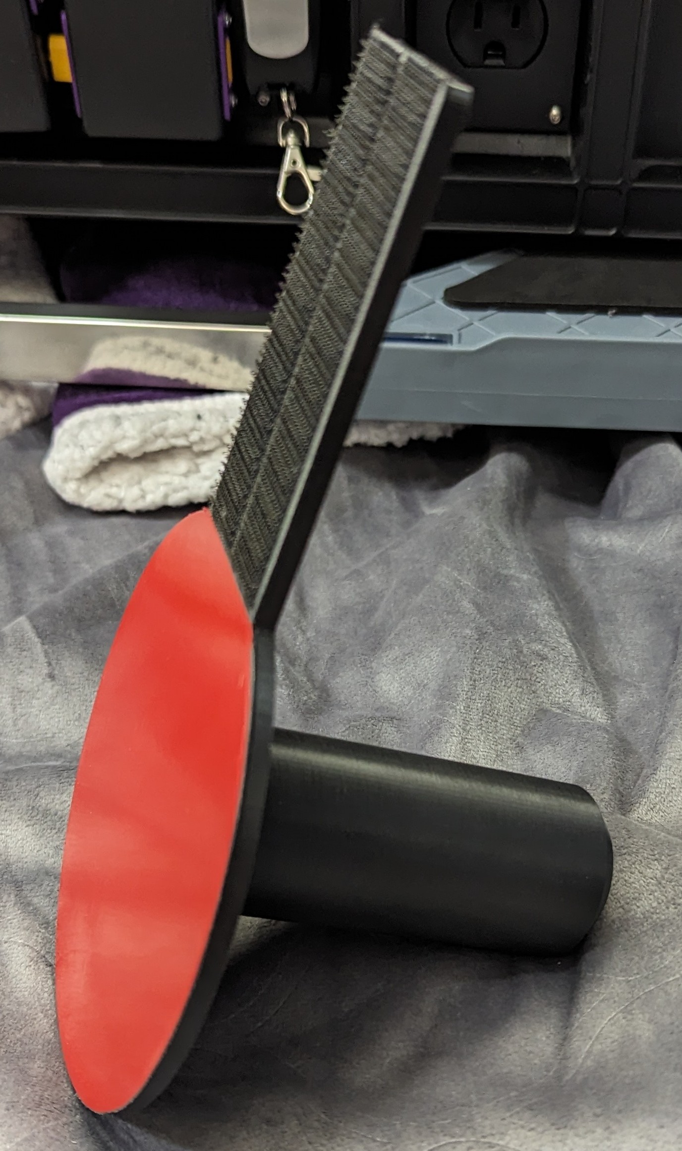 Handle for Research and Desire’s Deep Throat Trainer by RoboFunTimes ...