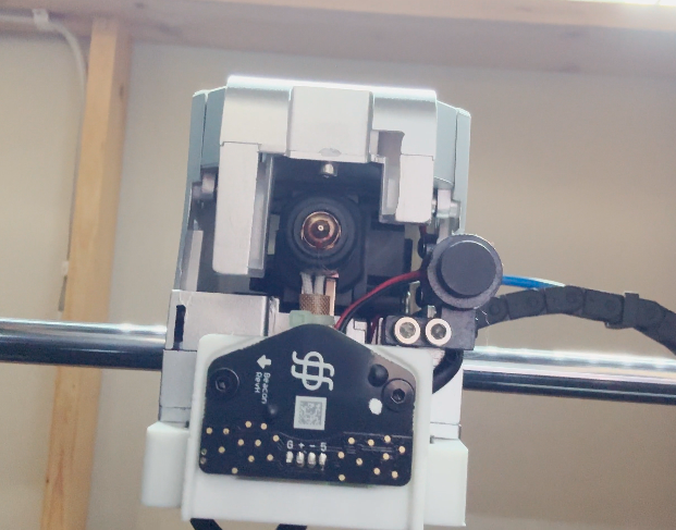 Support BEACON 3D normal Rev H QIDI Xmax 3 by Le Ludo Lab | Download free STL model | Printables.com