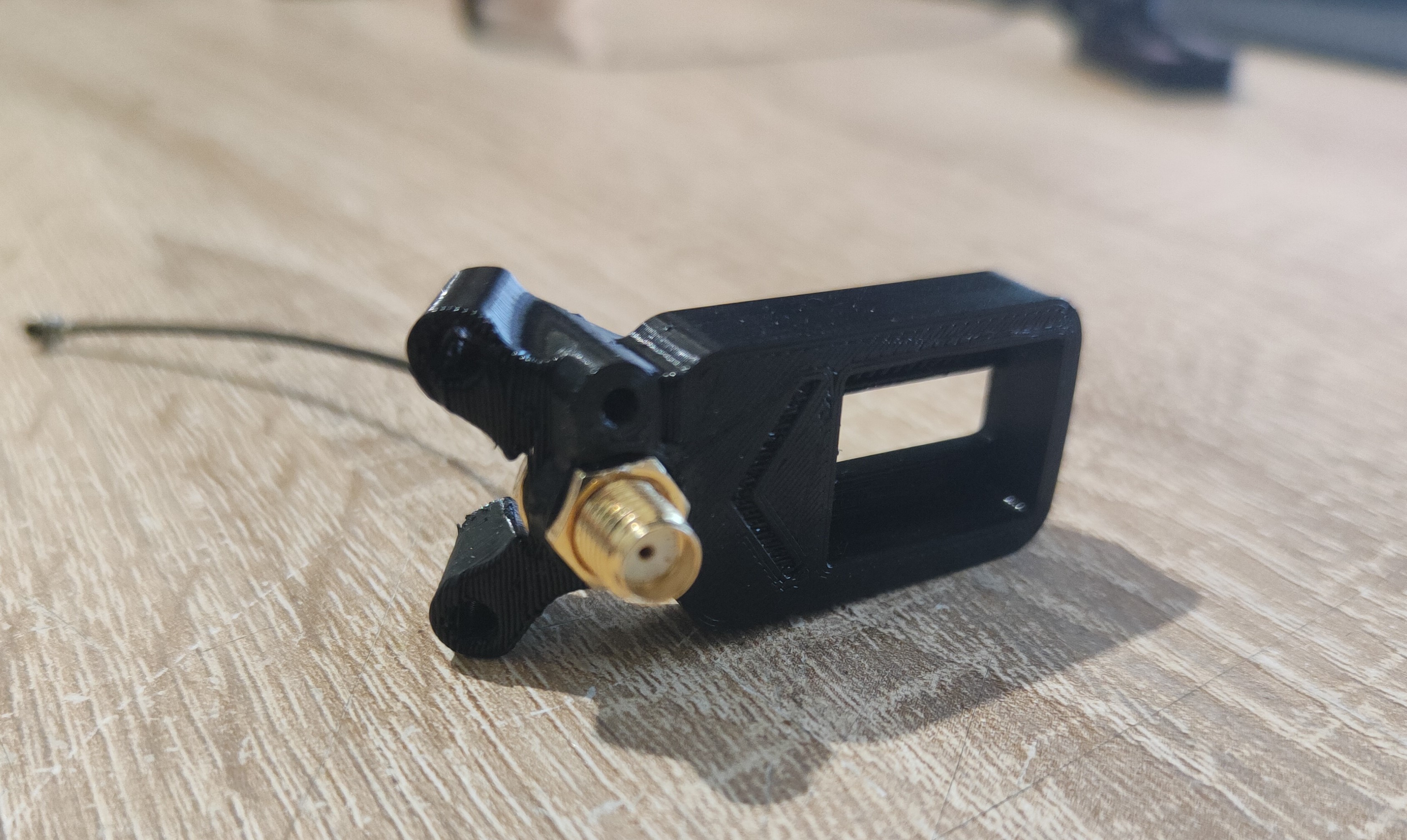 Darwin FPV Baby Ape 2 - Antenna SMA + GPS Mount by Samuel | Download ...