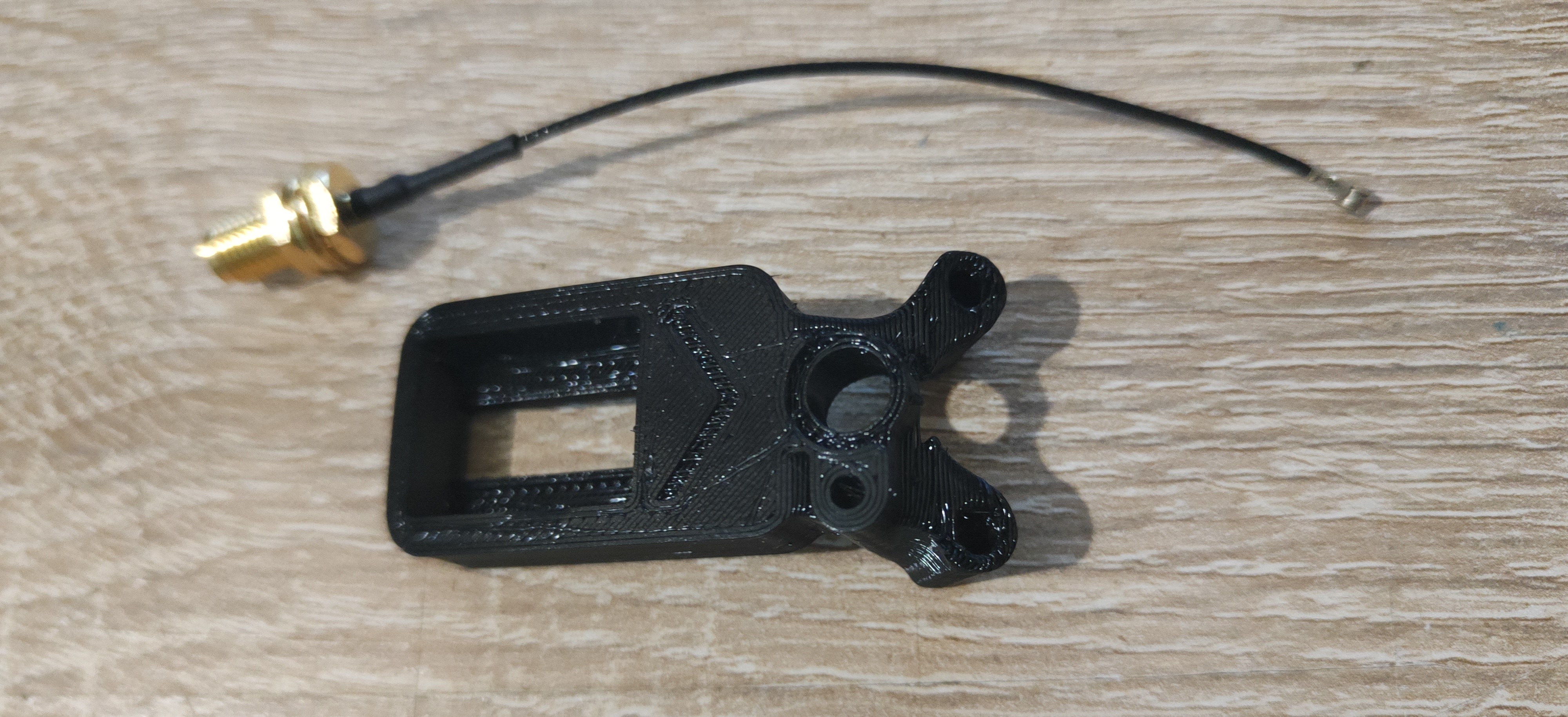 Darwin FPV Baby Ape 2 - Antenna SMA + GPS Mount by Samuel | Download ...