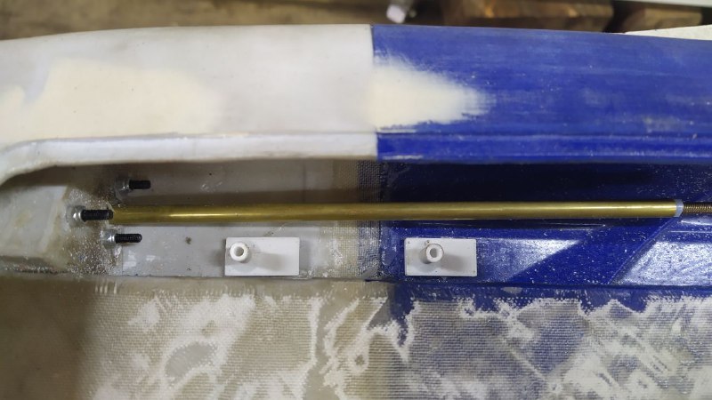 water intake for RC boat model by mechanic72 | Download free STL model ...