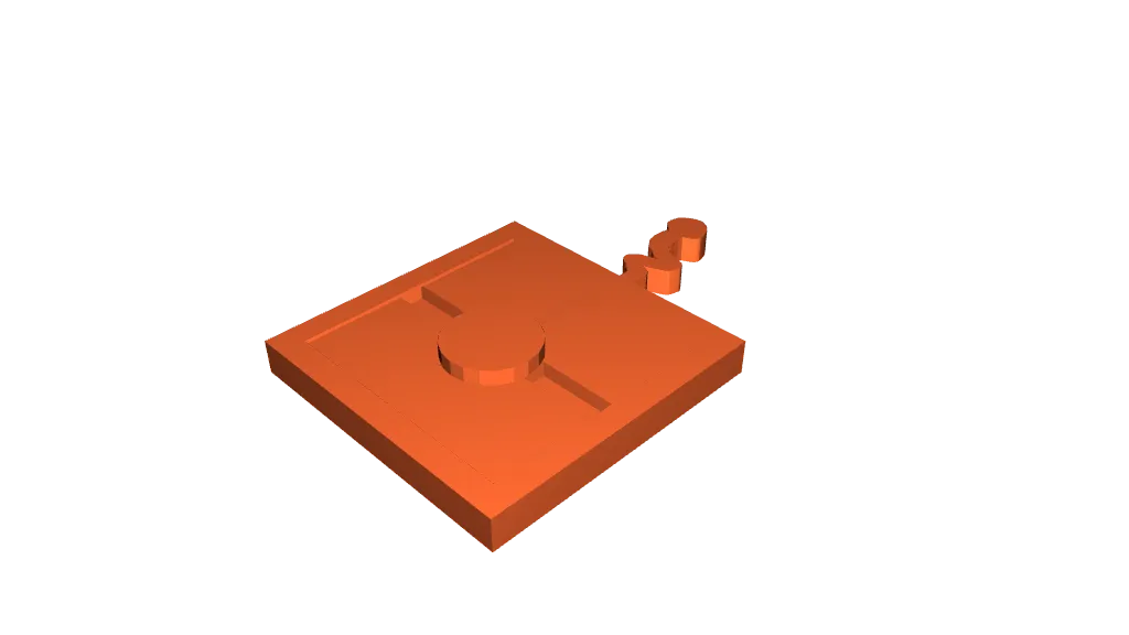 Teleporter - Henry Stickmin by brightideas99 | Download free STL model ...