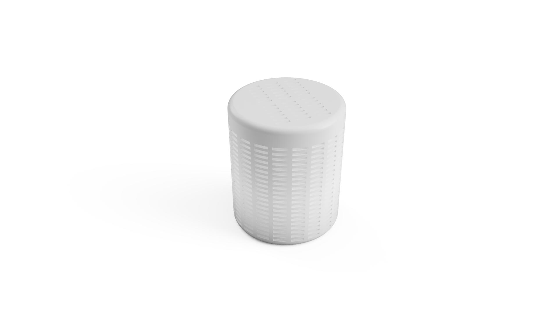 Silicagel container by JUKY23 | Download free STL model | Printables.com