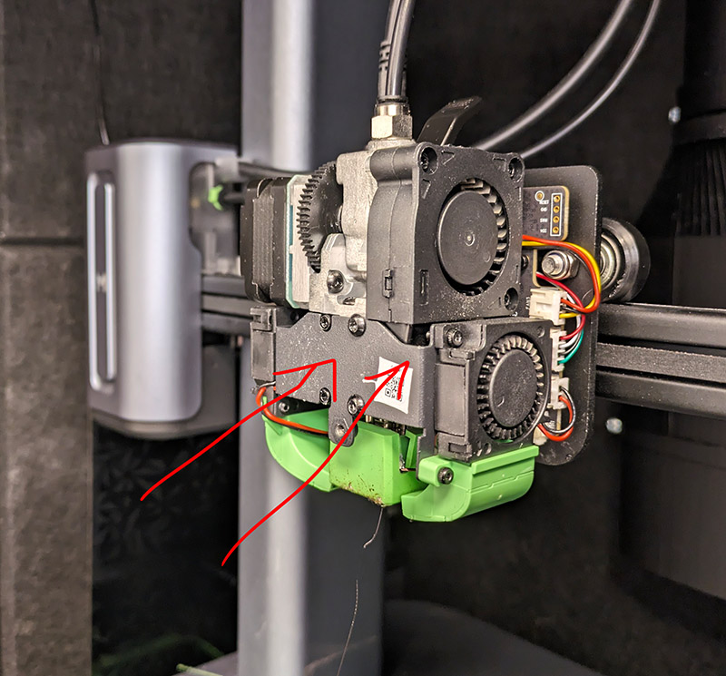 A Method of Soundproofing the Ankermake M5 Printer by OSXtraveller ...