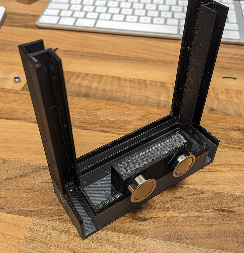A Method of Soundproofing the Ankermake M5 Printer by OSXtraveller ...