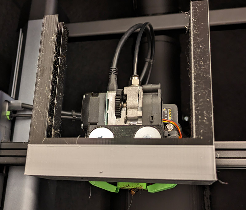 A Method of Soundproofing the Ankermake M5 Printer by OSXtraveller ...