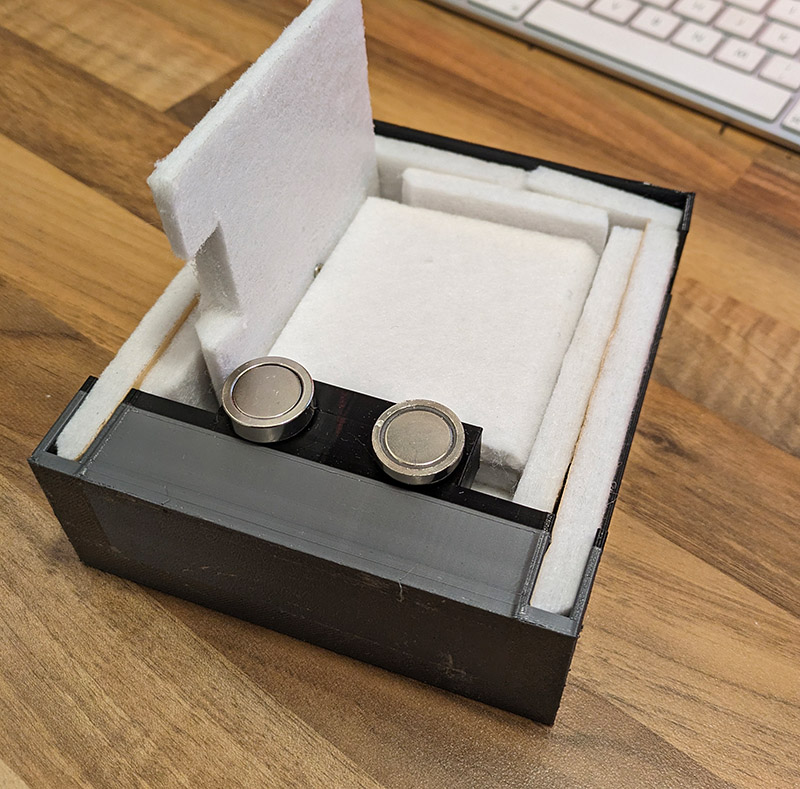 A Method of Soundproofing the Ankermake M5 Printer by OSXtraveller ...