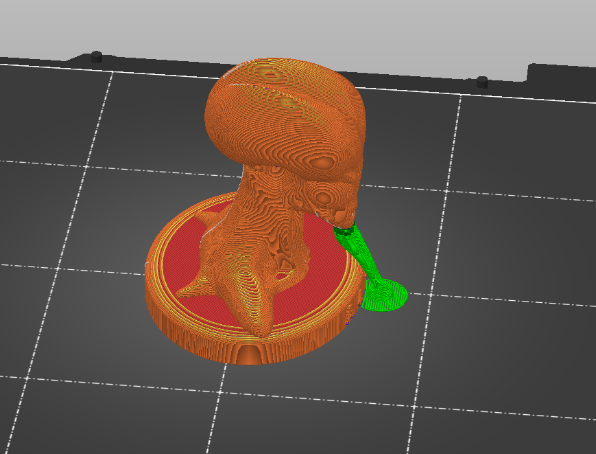 Alien skull by 3D PRINT | Download free STL model | Printables.com