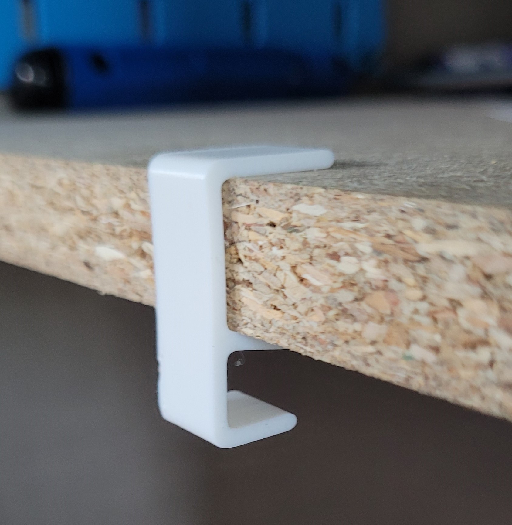 Govee LED Strip Shelfmount (H61A0) by Freez_Style | Download free STL ...