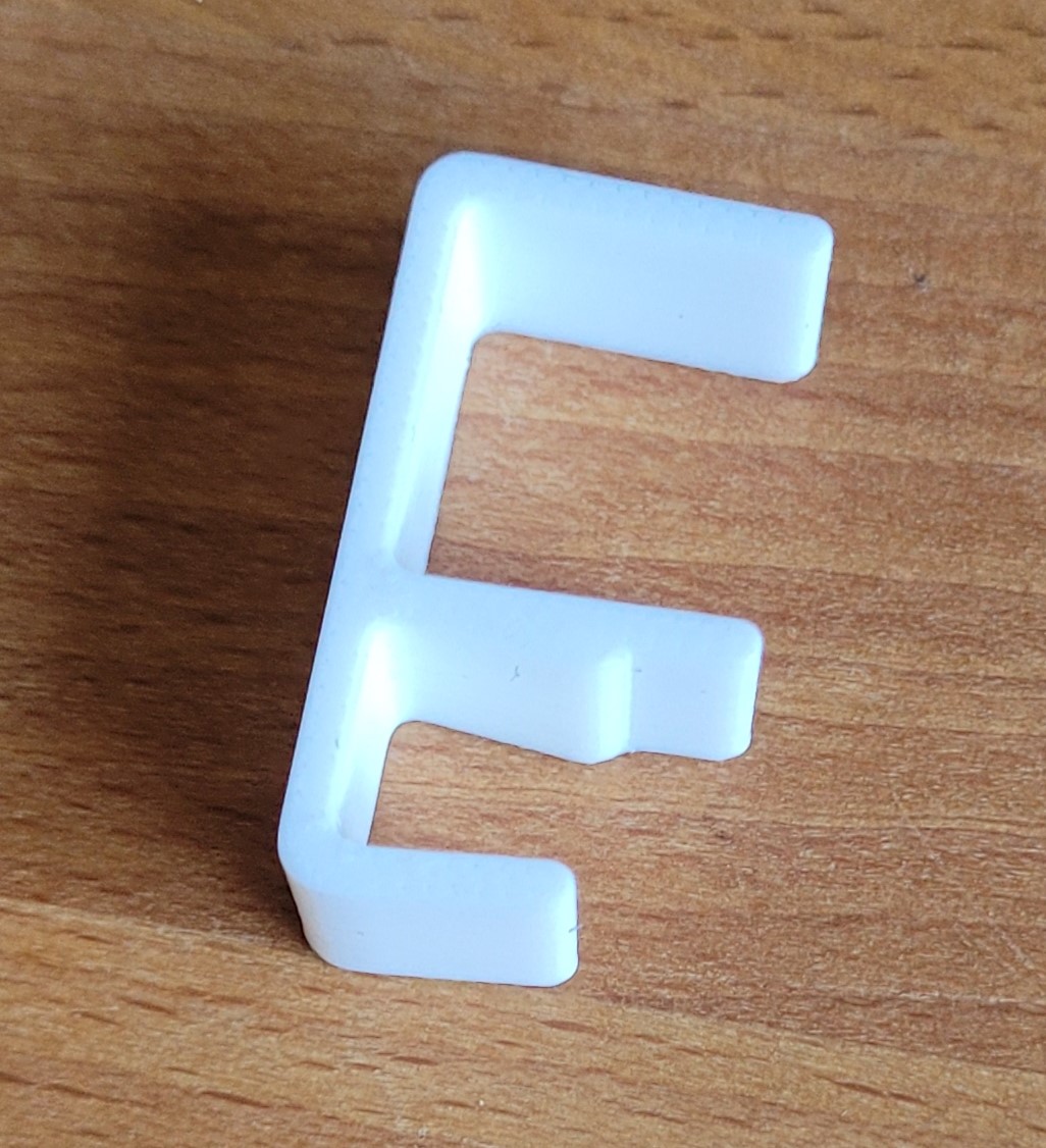 Govee LED Strip Shelfmount (H61A0) by Freez_Style | Download free STL ...