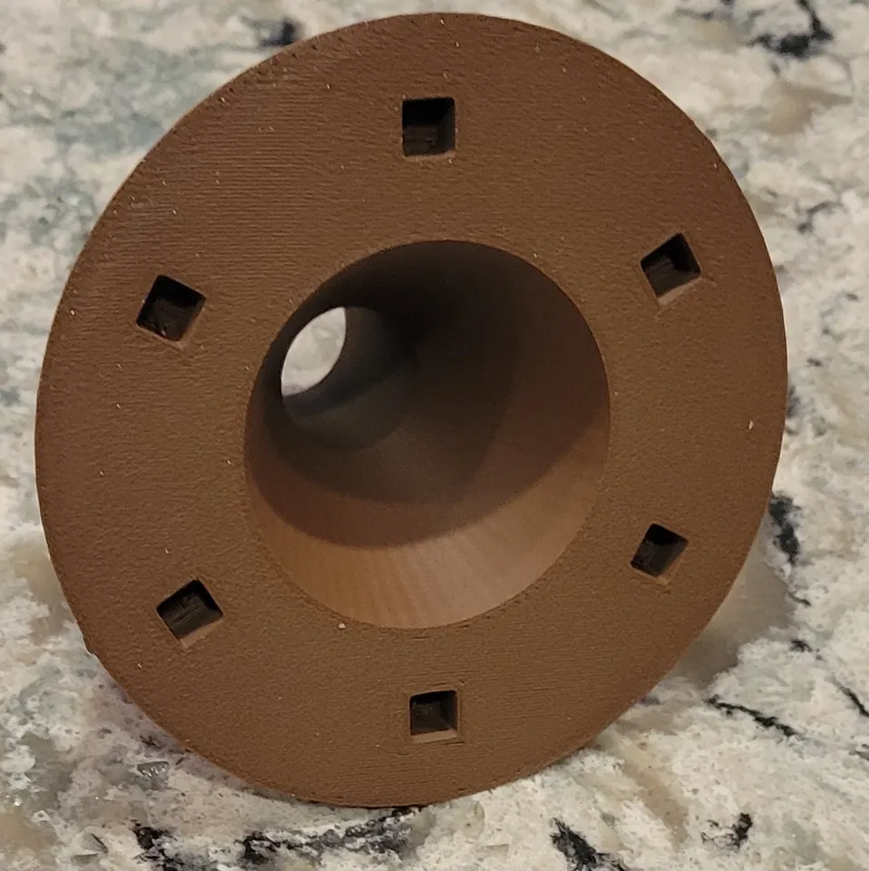 volcano by Tyler Calloway | Download free STL model | Printables.com