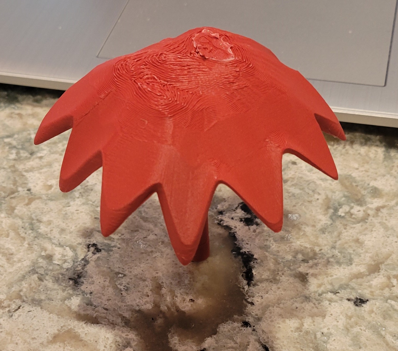 Eruption by Tyler Calloway | Download free STL model | Printables.com