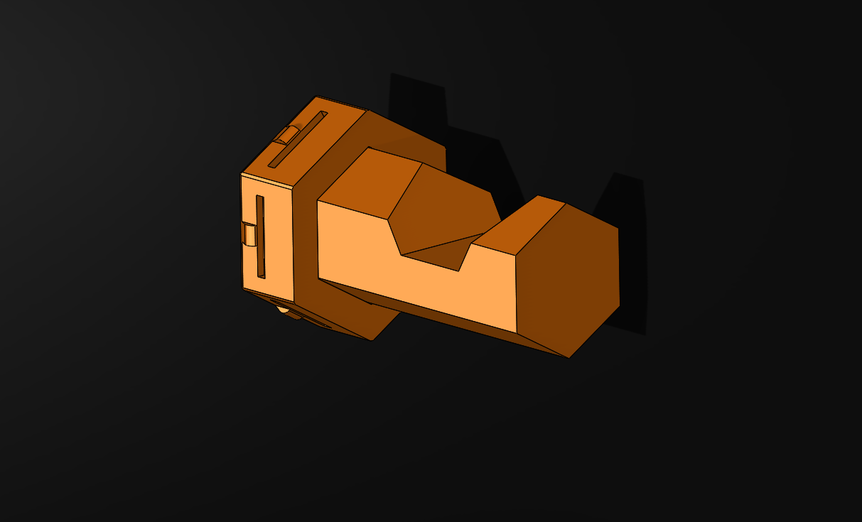 HSW Hook rotated by S S | Download free STL model | Printables.com