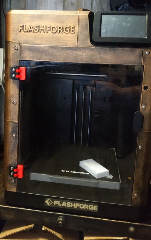 Door hinge for adventurer 5m by Hroft | Download free STL model ...