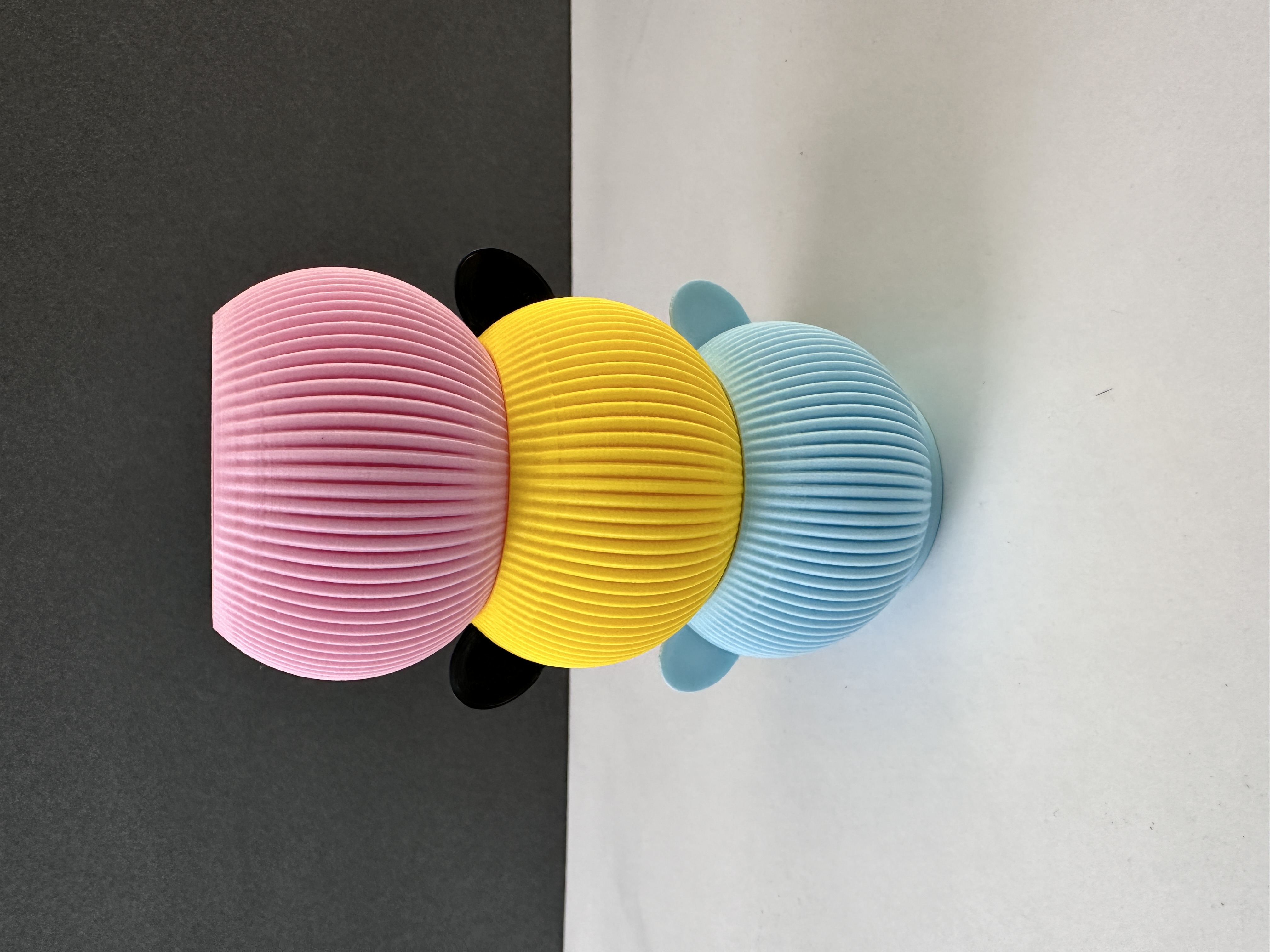 Cupstack: Cute Stackable Cups with Ear Accents by Anefecious | Download ...