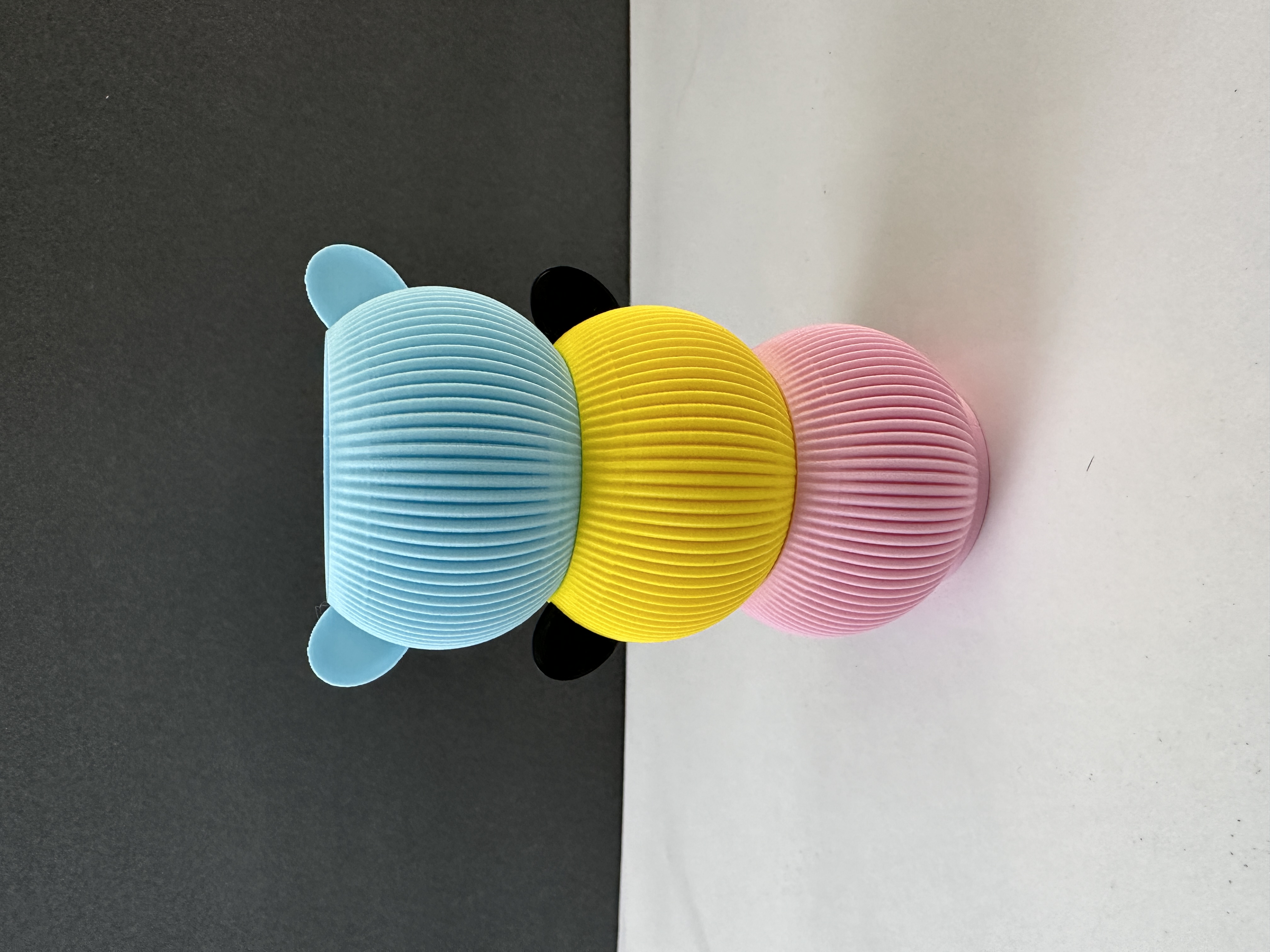 Cupstack: Cute Stackable Cups with Ear Accents by Anefecious | Download ...
