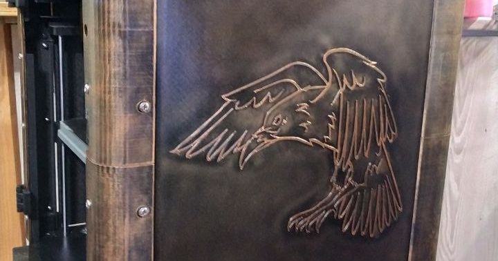 Right and left side panels for the adventurer 5m por Hroft | Descargar ...