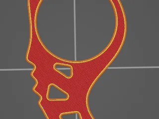 keyrambit by 3d printers fan | Download free STL model | Printables.com