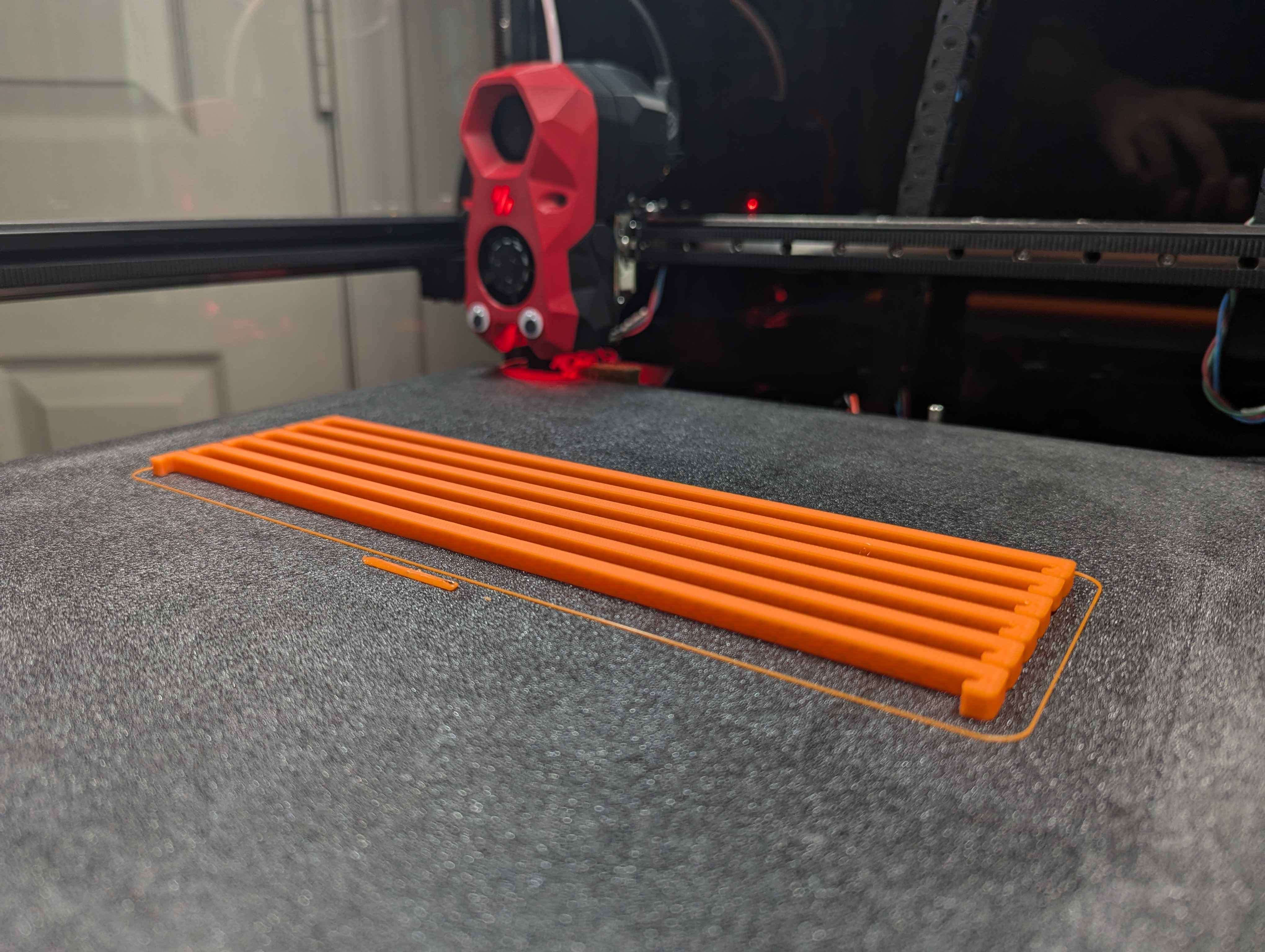 Another Voron 2.4 Gantry Holder (2020 Hooks) da J | Scarica il modello ...