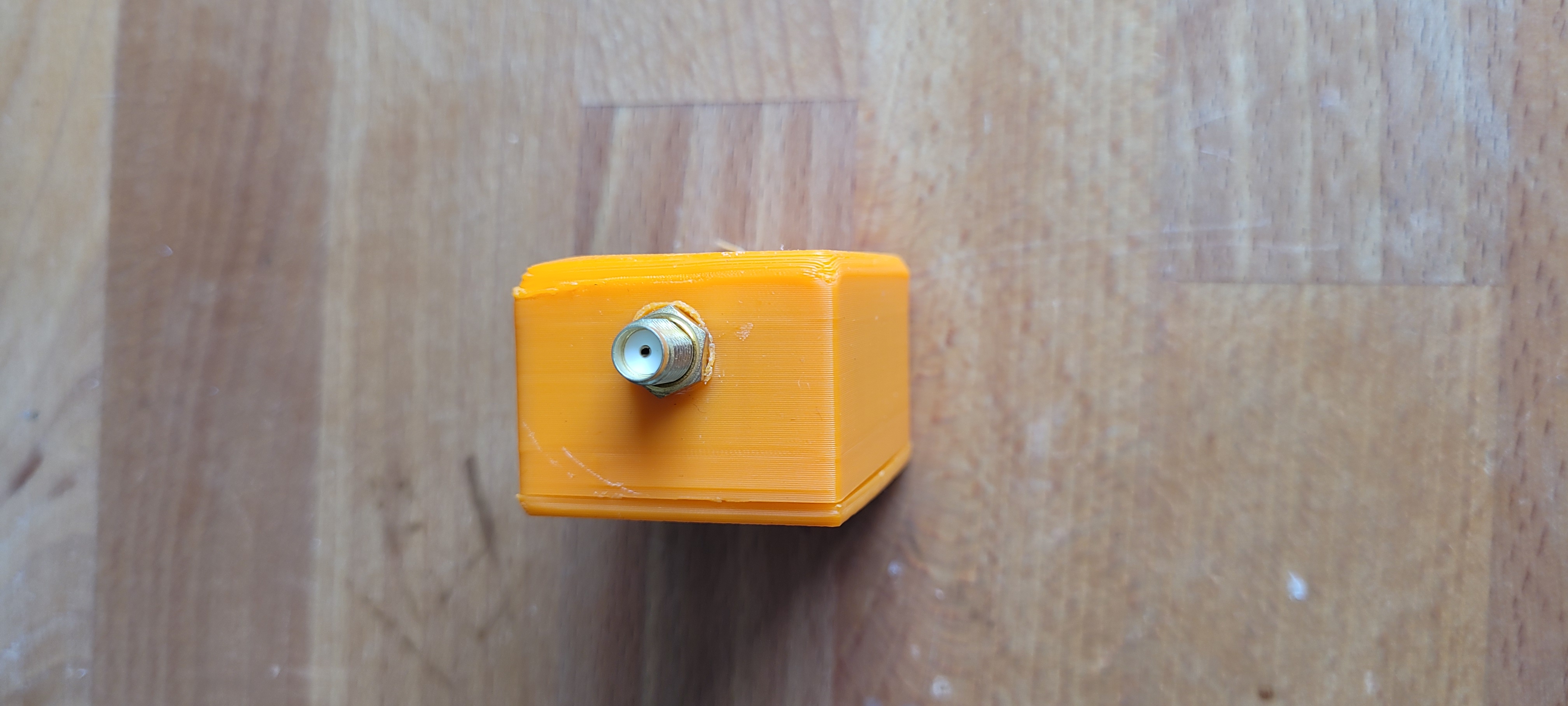 ESP32 CAM Case with antenna ... work in progress by Freez_Style ...