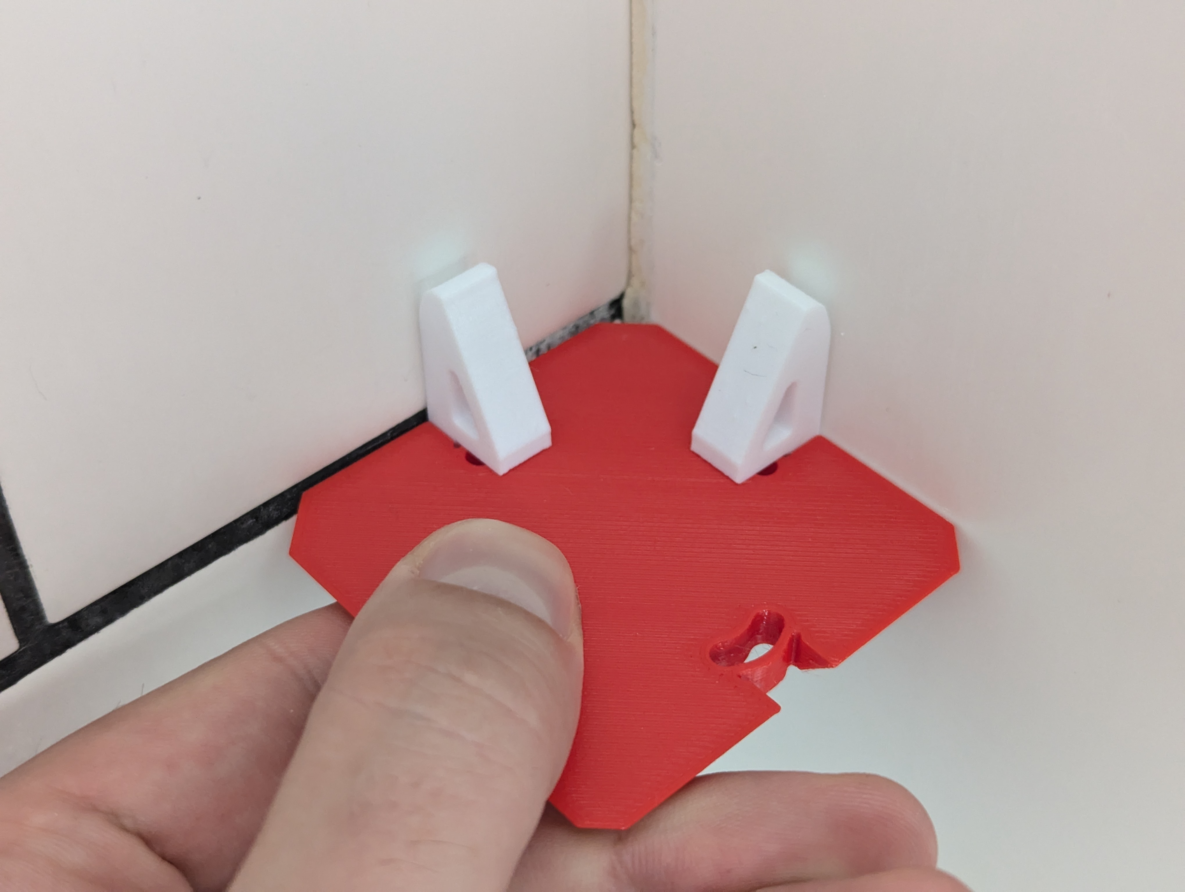 Silicone caulk profiling kit by Félix | Download free STL model ...