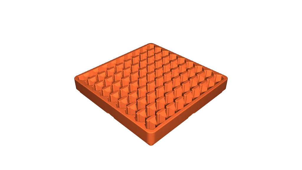 Gridfinity Hex Bit Holder by Sherlock_Ohms | Download free STL model ...