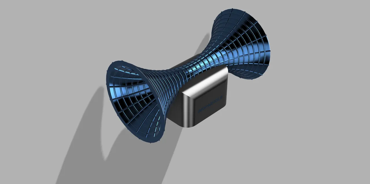 Wormhole by Pedro Pallotta | Download free STL model | Printables.com