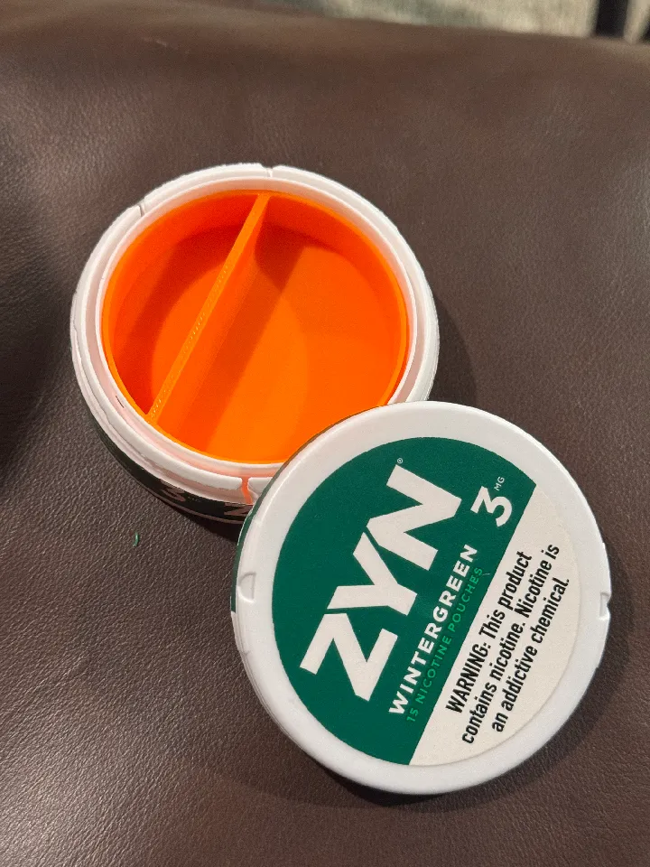 Zyn Can Insert by Shayway | Download free STL model | Printables.com