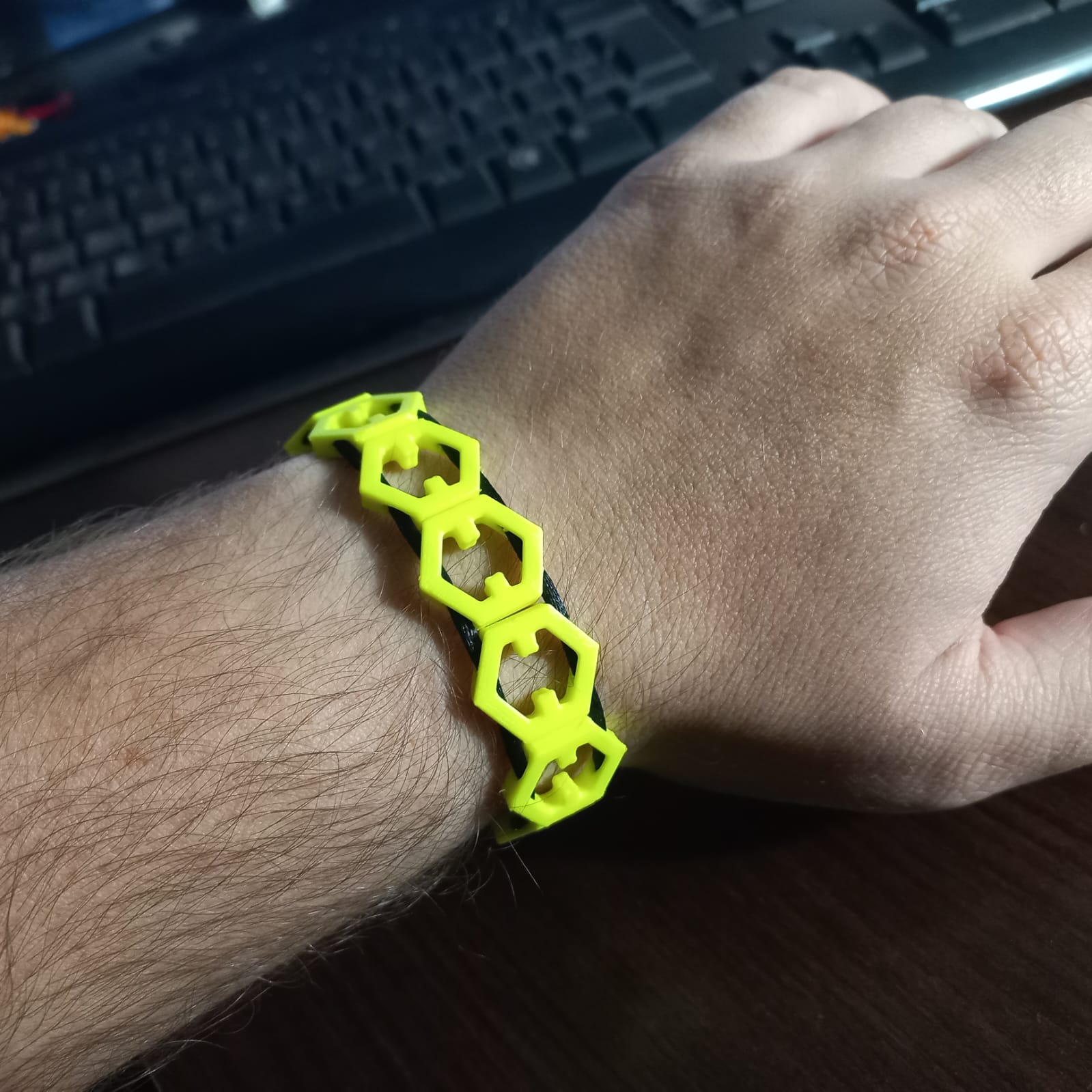 BRACELET by leonardocatuzo | Download free STL model | Printables.com