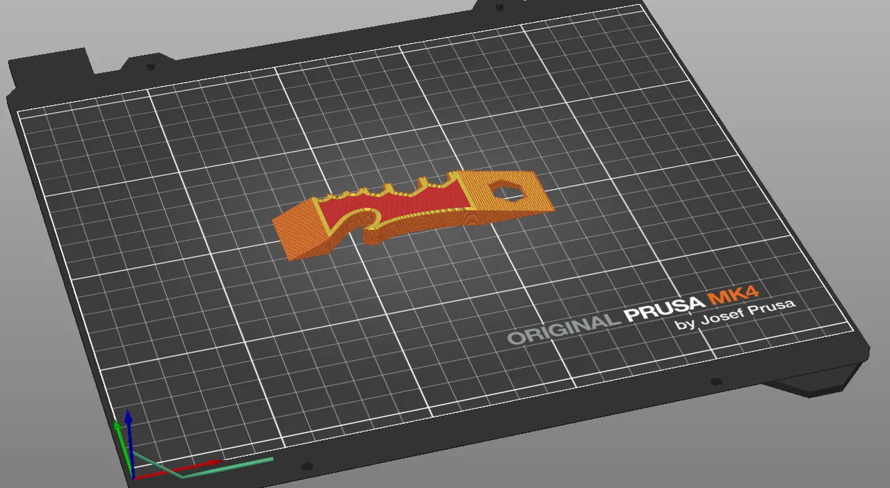 Pry Tool mk2 by HellRaisingJalapeno | Download free STL model ...