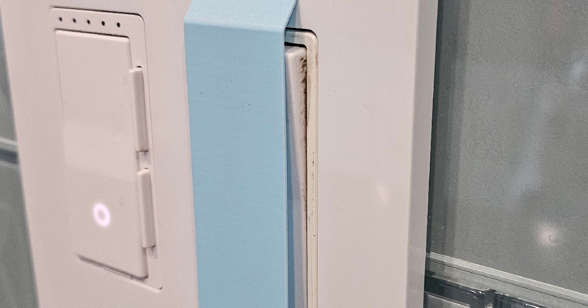 Light Switch Cover by CastIronCoffee | Download free STL model ...