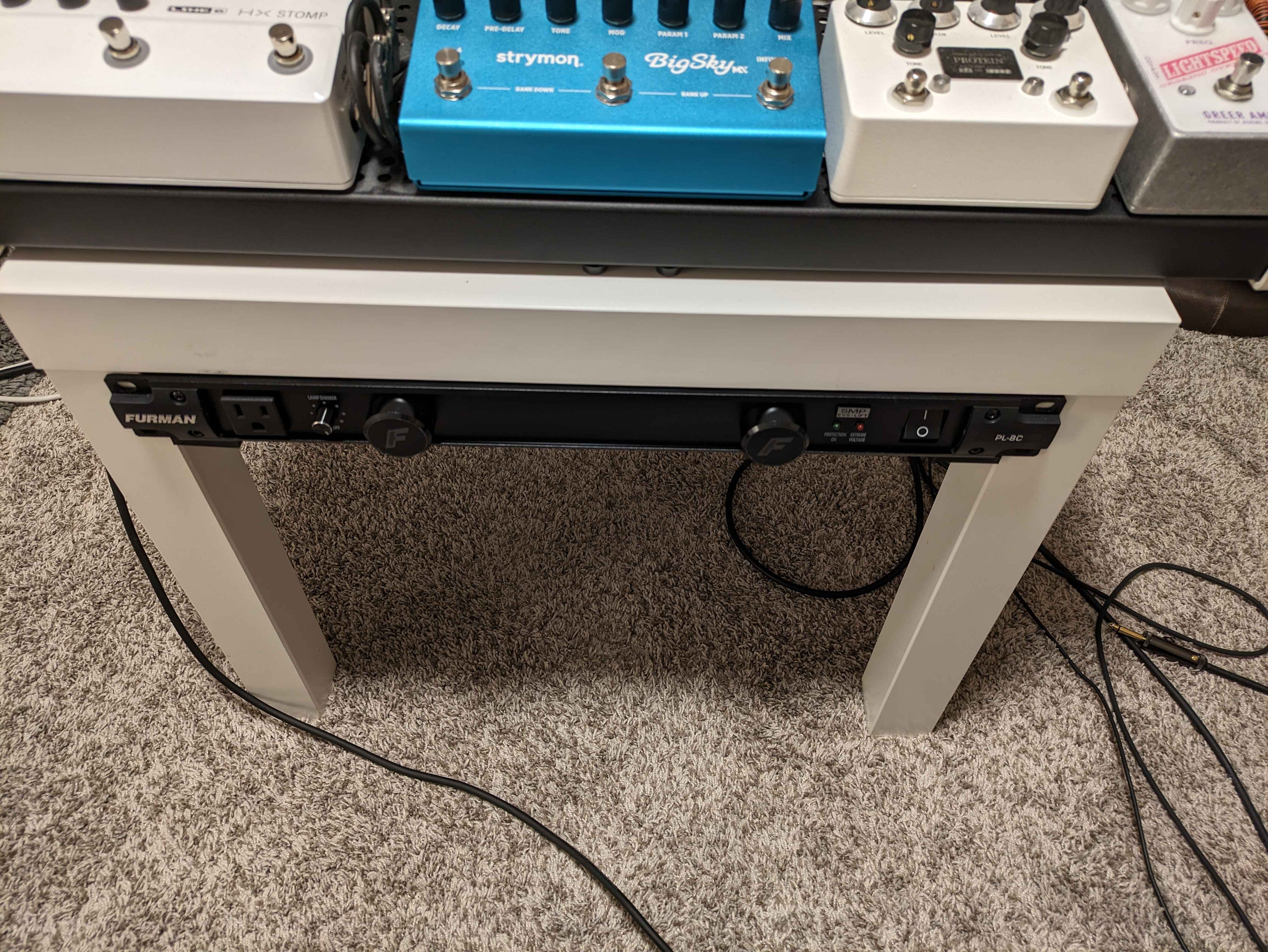 Ikea Lack Rack Mount (45mm unit height) by geeky.gent | Download free ...