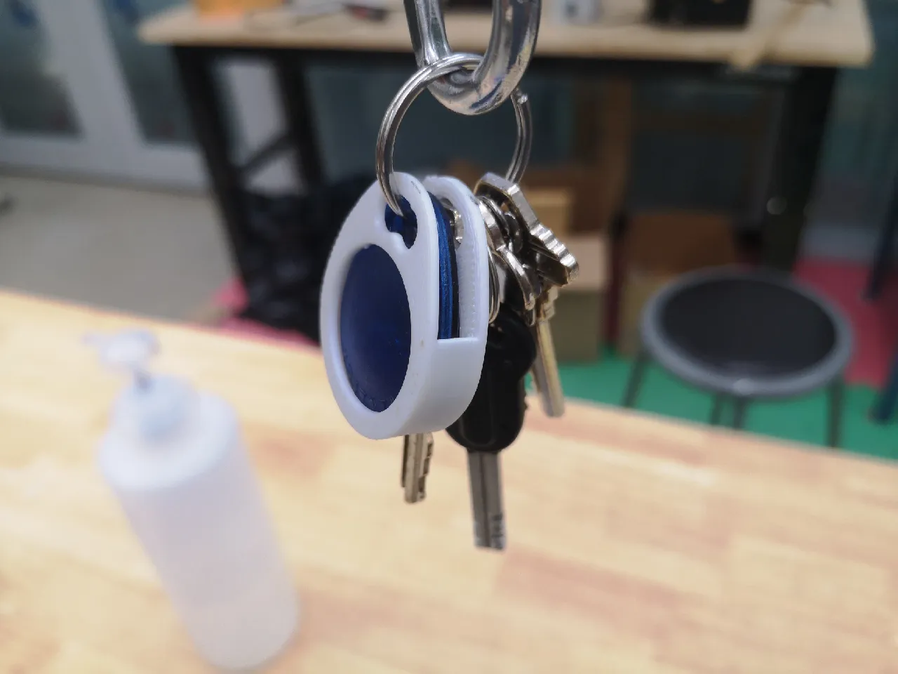 Key fob protector case by Serge Nader | Download free STL model ...