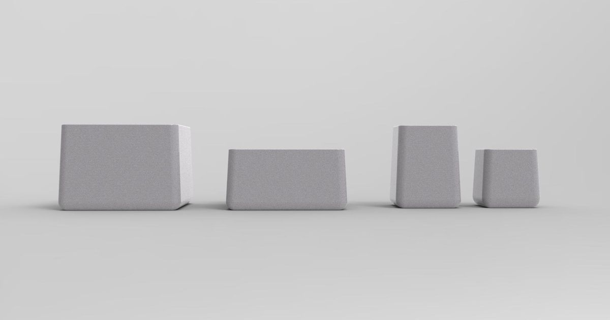 Round Edge by NaisuanShop | Download free STL model | Printables.com