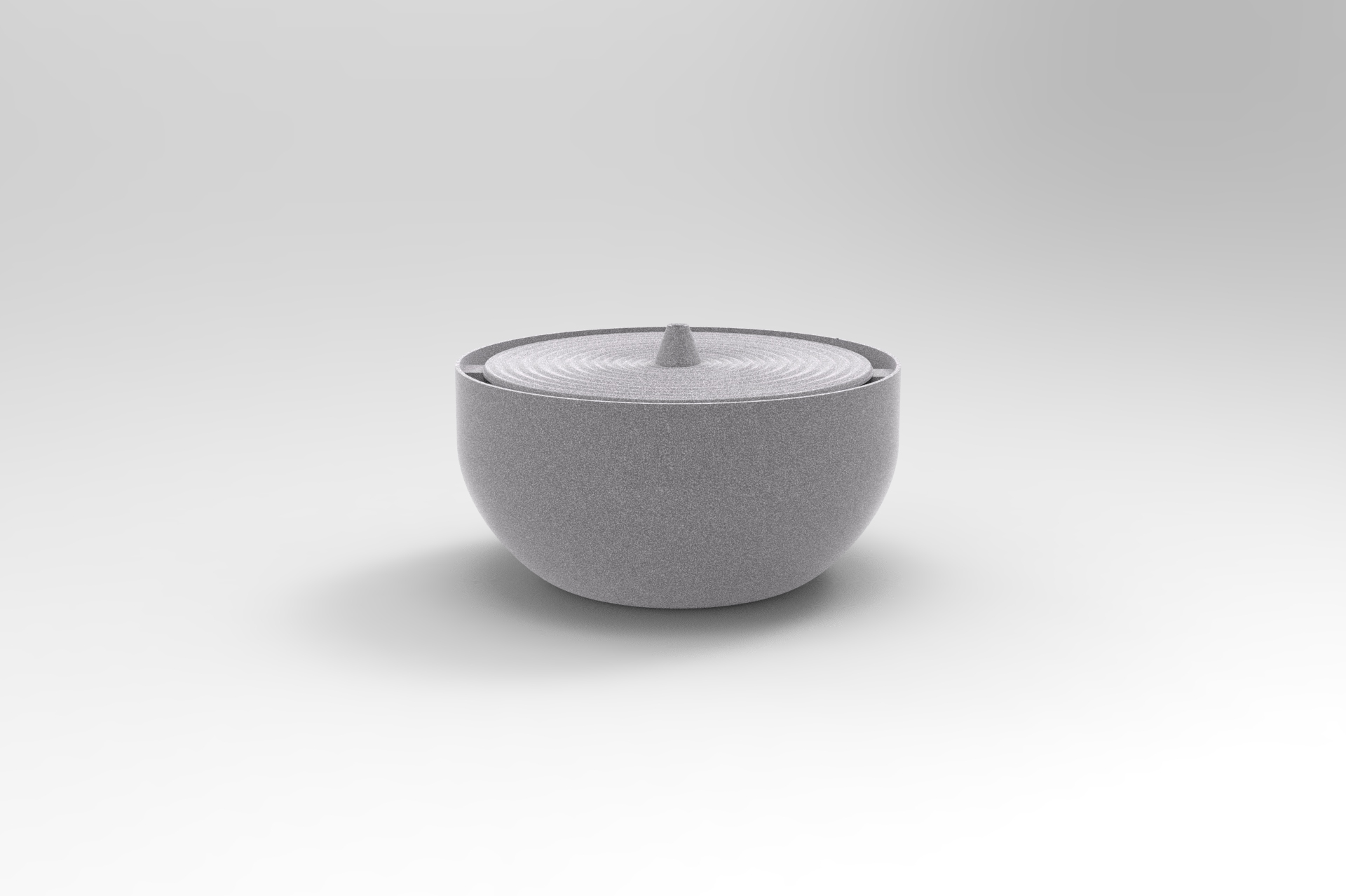 Water Flow Pot by NaisuanShop | Download free STL model | Printables.com