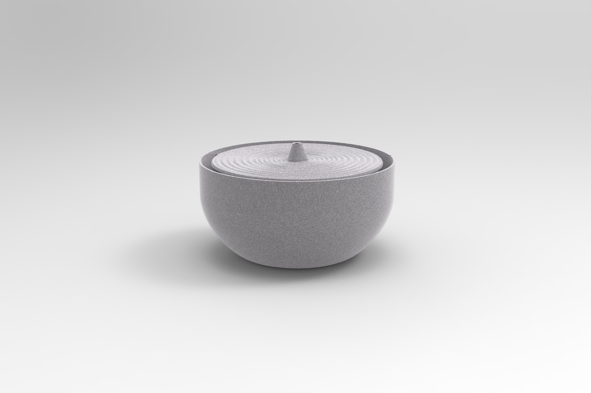 Water Flow Pot by NaisuanShop | Download free STL model | Printables.com