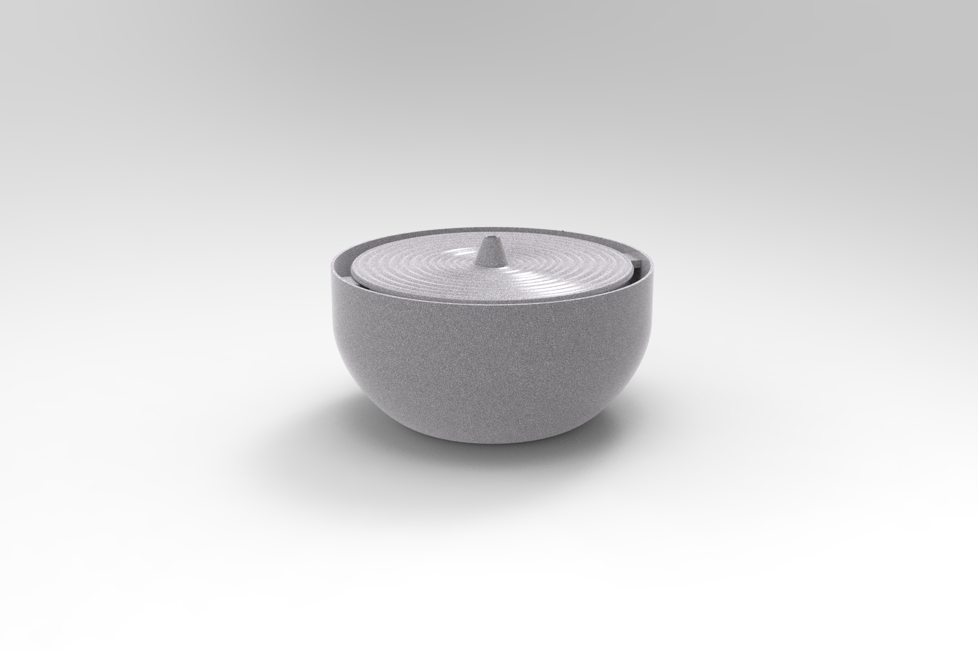 Water Flow Pot by NaisuanShop | Download free STL model | Printables.com