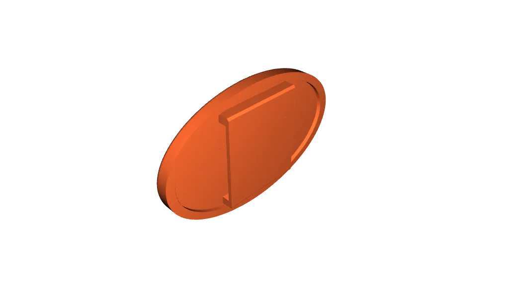 Cowboy belt buckle by Jurgiz | Download free STL model | Printables.com