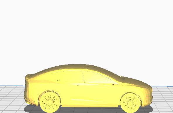 TESLA MODEL X by Snowar459 | Download free STL model | Printables.com