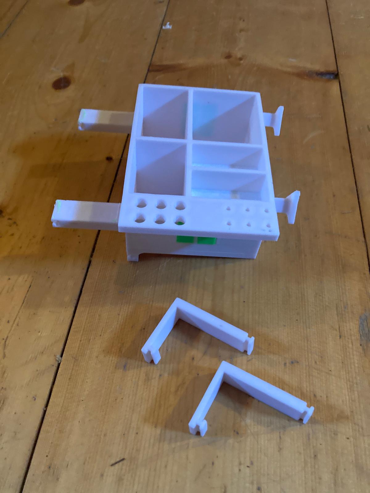 BambuLab A1 Toolbox by Ste_98 | Download free STL model | Printables.com