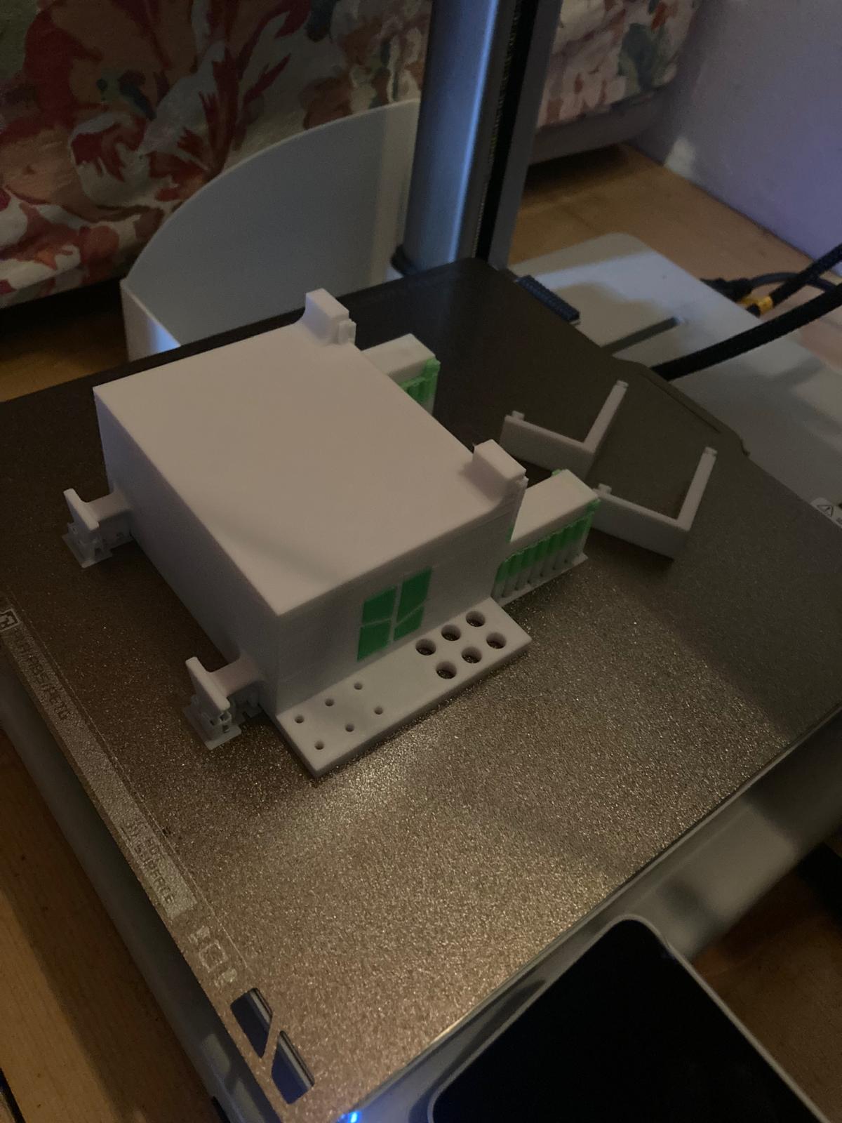 BambuLab A1 Toolbox by Ste_98 | Download free STL model | Printables.com