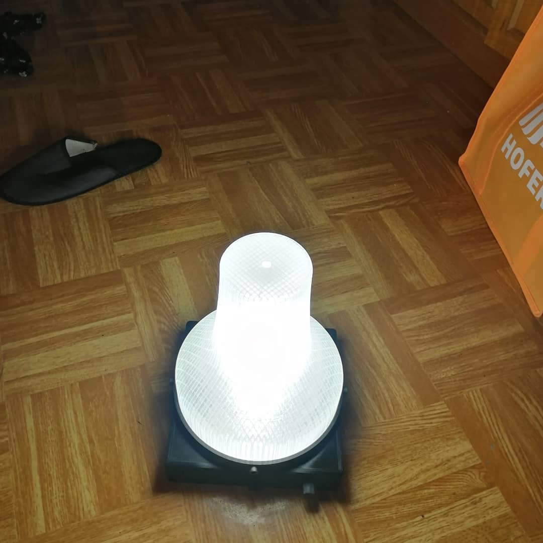 Camping light by 3d_print_luka_trpin | Download free STL model ...