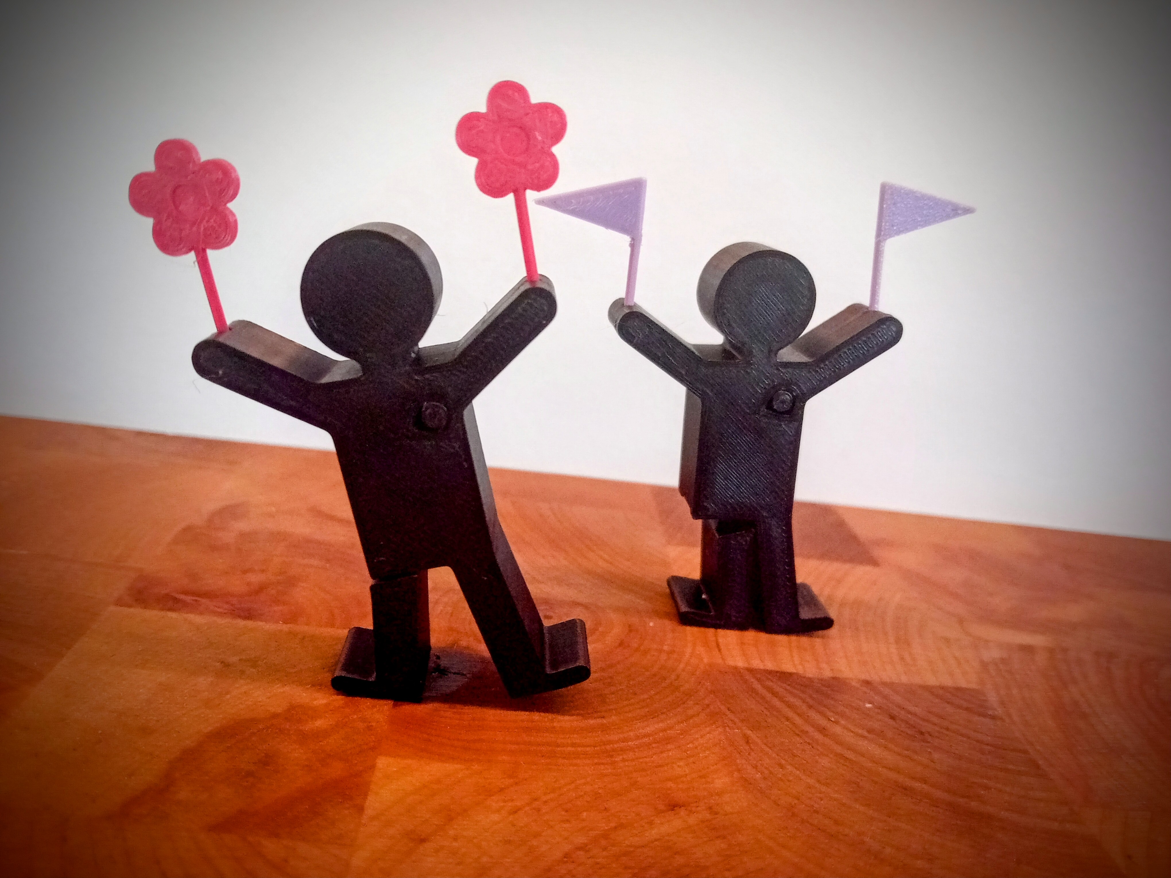 Gravity Powered Stickman Ramp Walker by PlantagoLabs | Download free ...