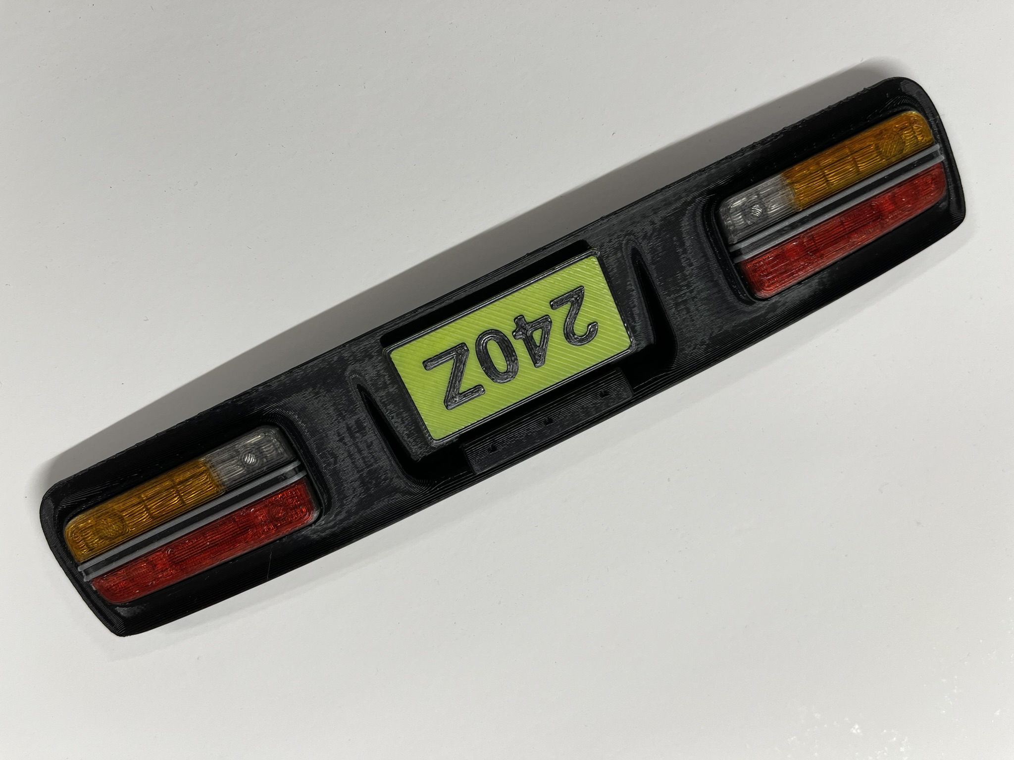 Sakura (3DSETS) Licence / Number Plate Selection by asteven5 | Download ...