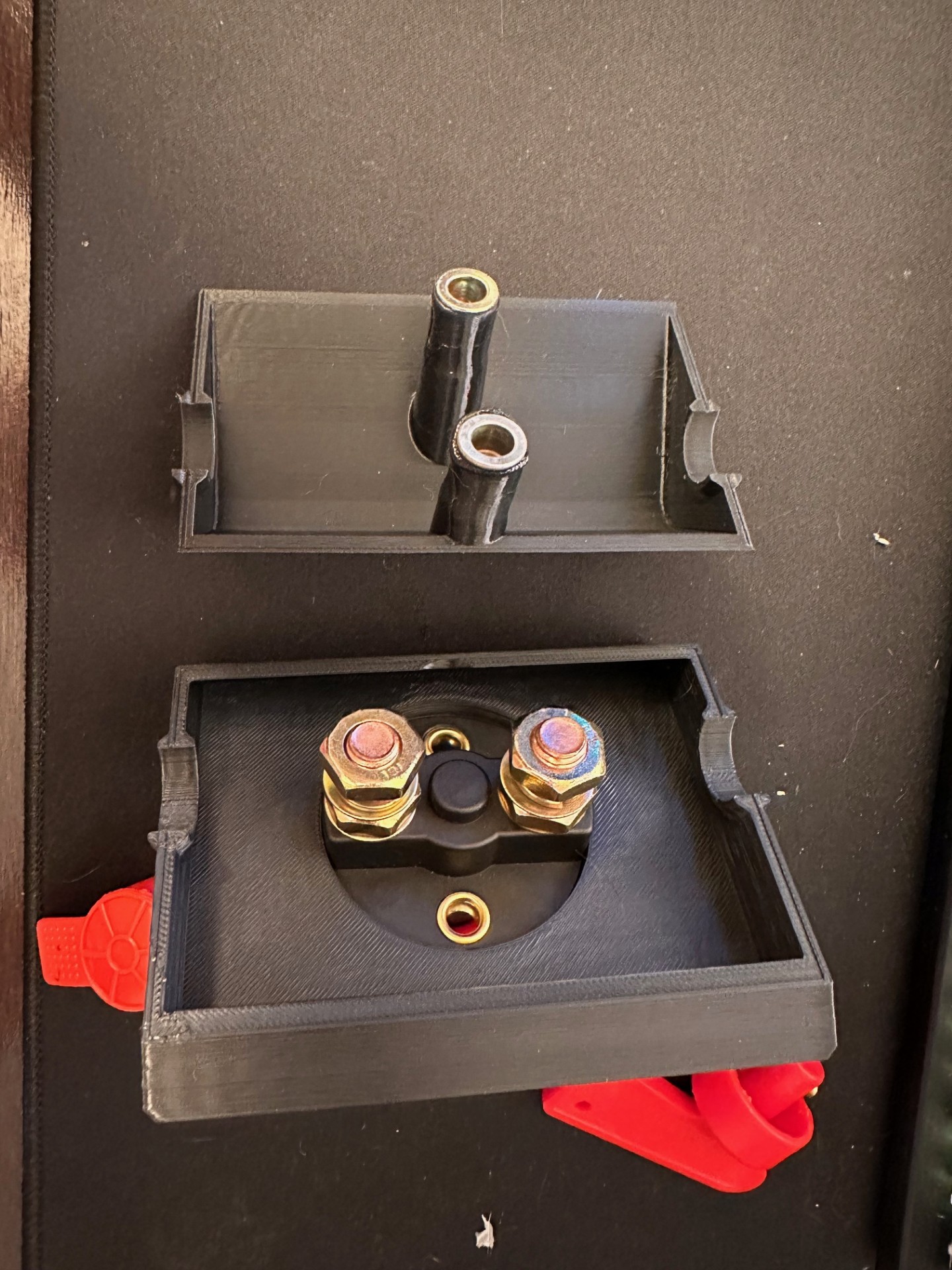 In-line Battery Kill Switch Box ~ 0-Gauge cable by Jaykoski | Download ...