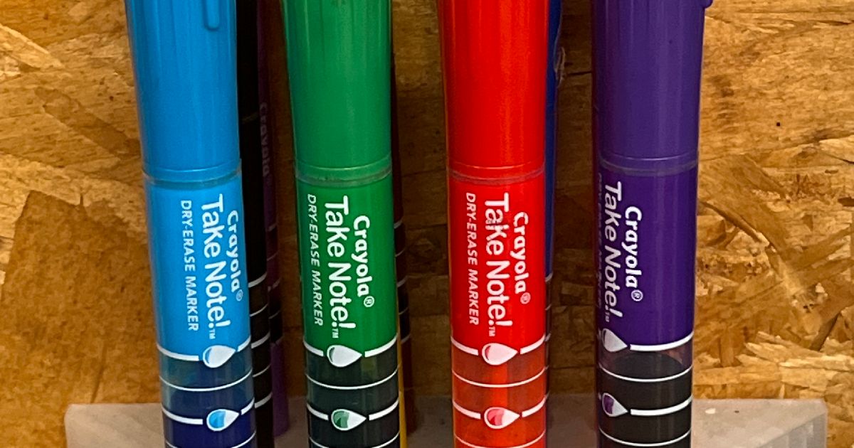 Dry Erase Marker Holder by Alloysome | Download free STL model ...